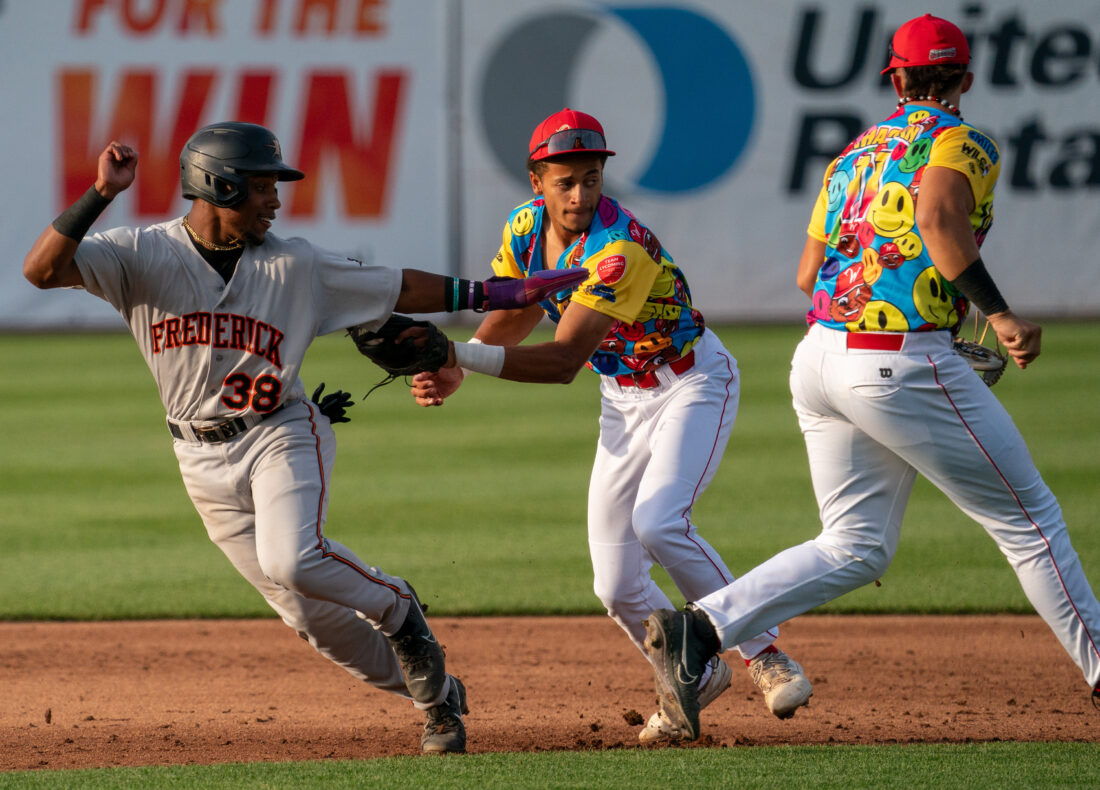 Keys account for half of Crosscutters losses, but third was better ...
